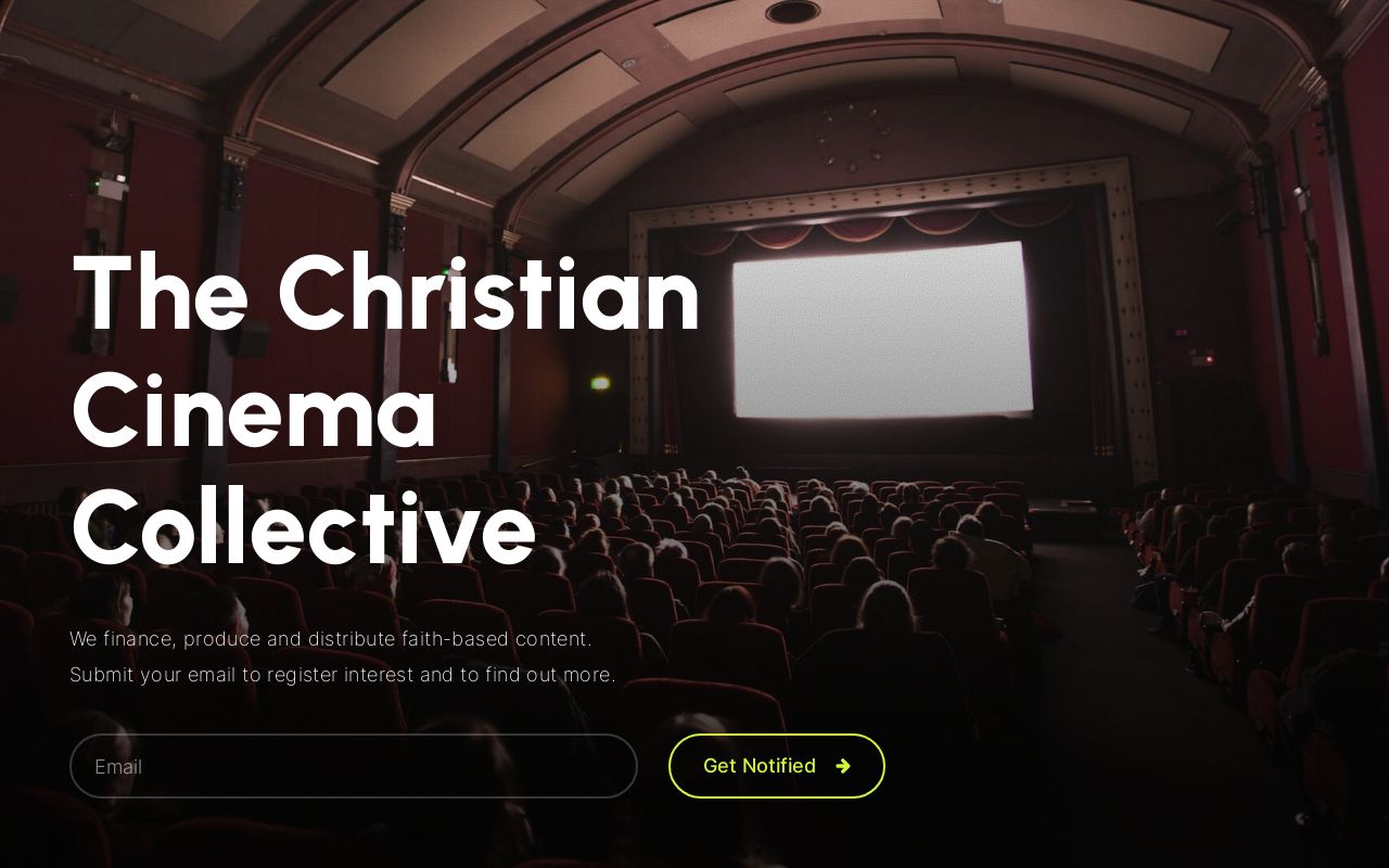 Christian Cinema Collective